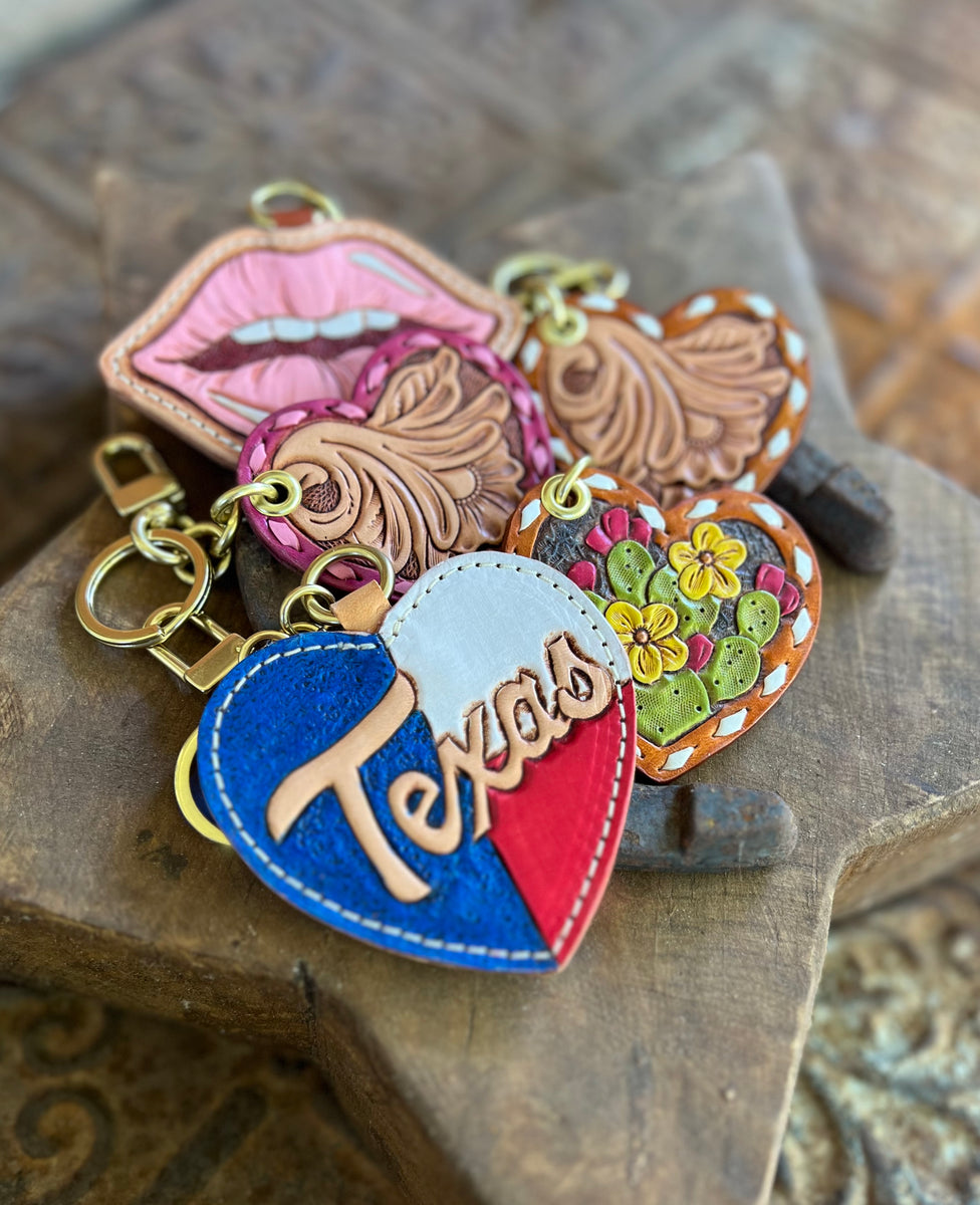 Good Girl Charm – Allred Leather Company